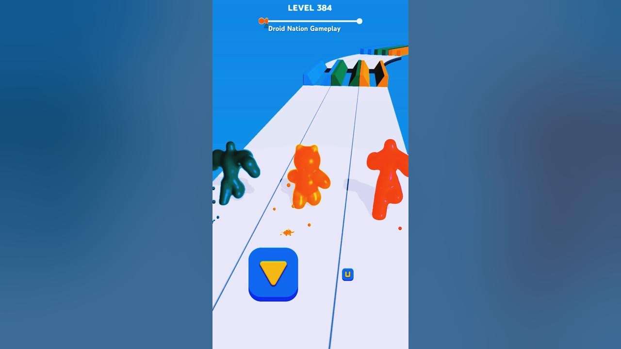 Blob Shifter 3d Gameplay Lavel -384 #blobshifter#blobshifter3d #gameplay#blobrunner3dgame # ...