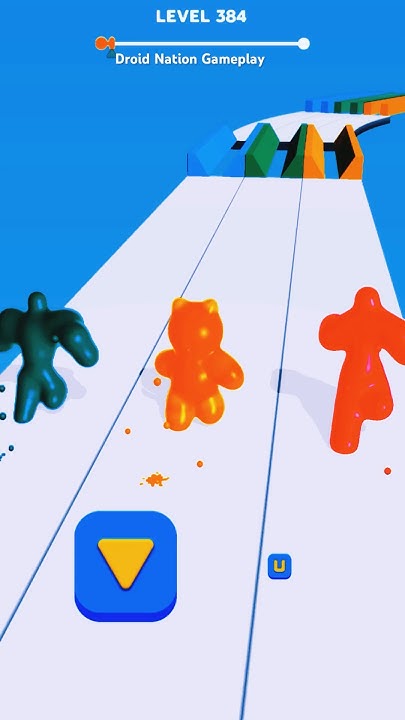 Blob Shifter 3d Gameplay Lavel -384 #blobshifter#blobshifter3d #gameplay#blobrunner3dgame # ...