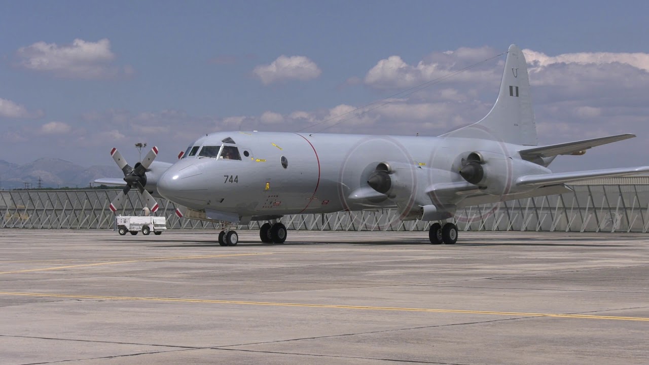 P3 ORION ΔΟΚΙΜΑΣΤΙΚΗ ΠΤΗΣΗ - YouTube