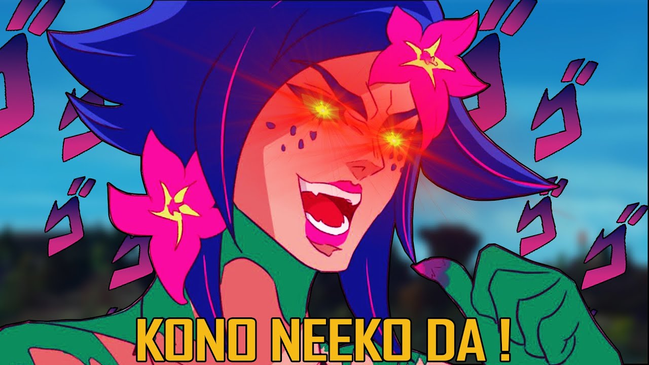 Neeko Rework.exe - YouTube