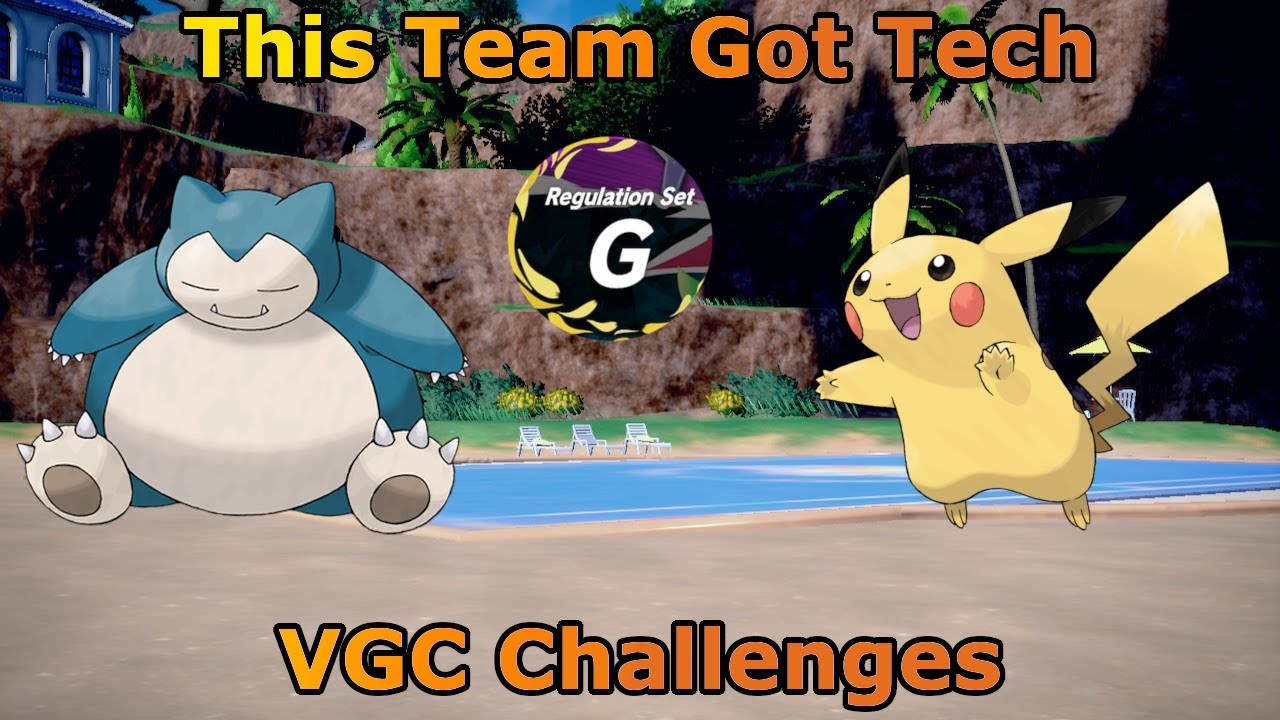 Viewer Sent Me A Crazy Red Team | Pokemon VGC Challenges - YouTube