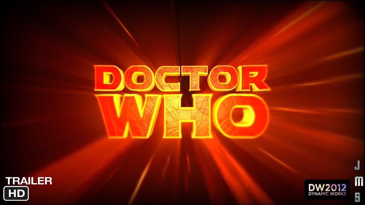 DW2012: Doctor Who FanFilm Series 1 Ultimate Trailer - YouTube