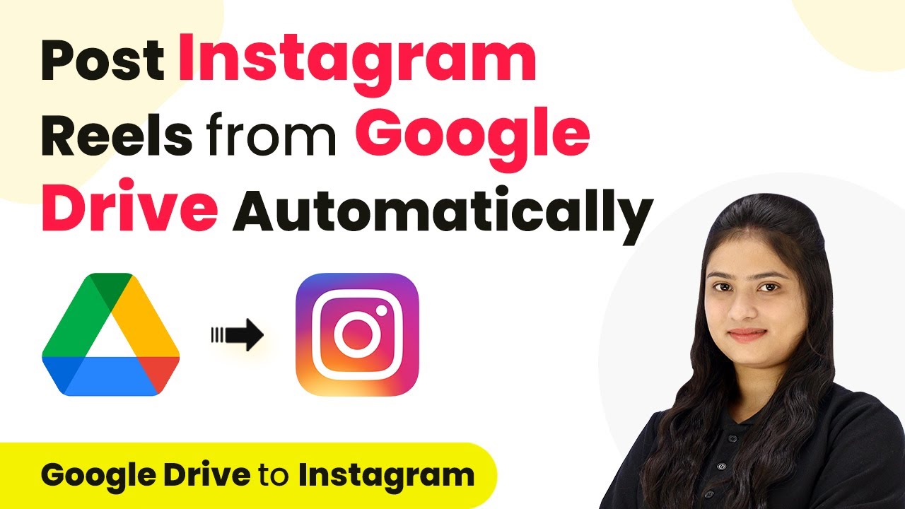 How to Post Instagram Reels from Google Drive Automatically - YouTube