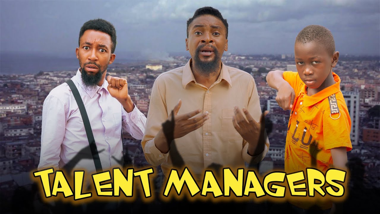 Talent Managers (Yawaskits, Episode 189) Kalistus | Boma - YouTube