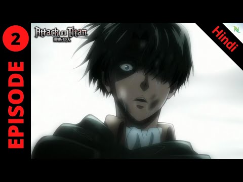 AOT Levi OVA Part 2 in Hindi - A Choice with No Regrets - YouTube
