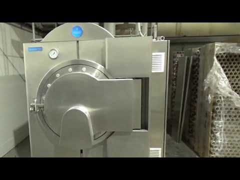 Alkaline Hydrolysis Equipment for Aqua Cremation. Making the Right ...