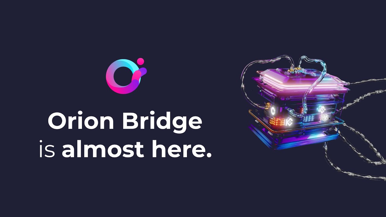 Orion Bridge: Live January 31st - YouTube