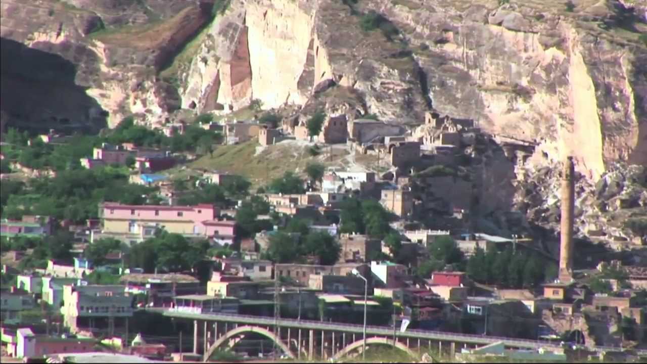 An Inside Look at the Ilisu Dam - YouTube