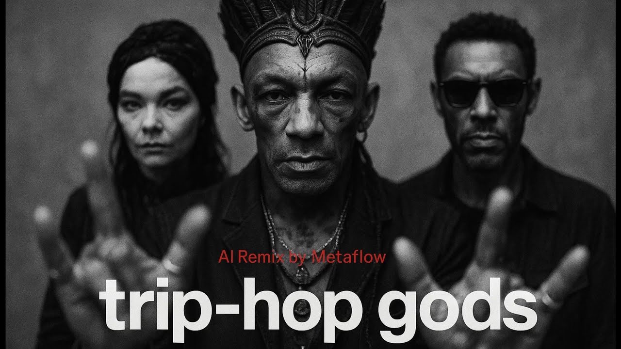[XXL] Trip-Hop Gods Vol. 4 - Massive Attack, Portishead, Tricky, Bjork ...