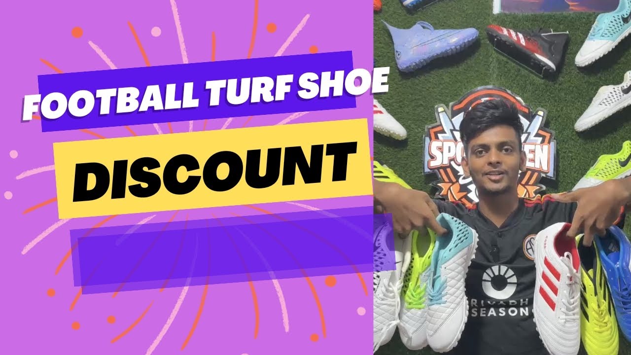 Football Turf Shoe Bangladesh Best price : - YouTube
