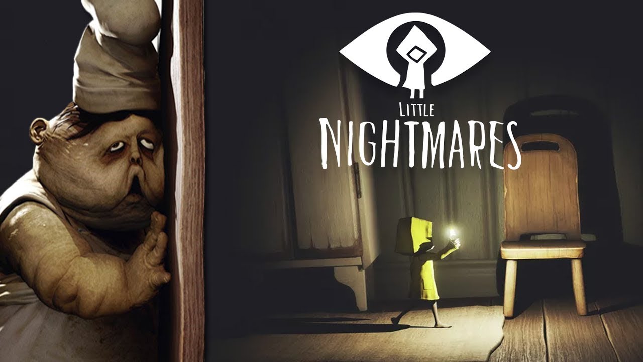 Little Nightmares Gameplay Walkthrough - PART 5 - FINAL (BOSS-2) - YouTube