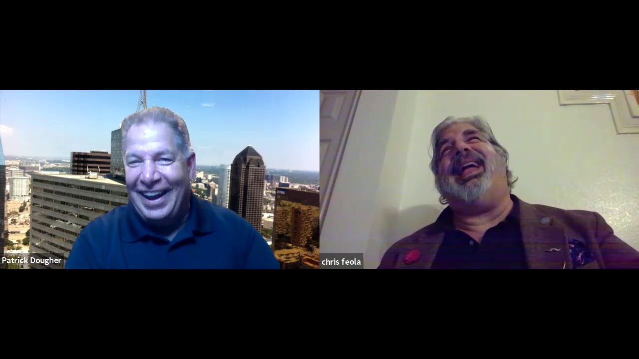 Chris Feola on Strength Based Marketing - YouTube