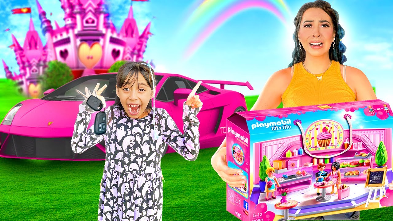 24 HORAS DICIENDO SI A TODO A @DanielaBustillosM *Me dejó en la quiebra ...