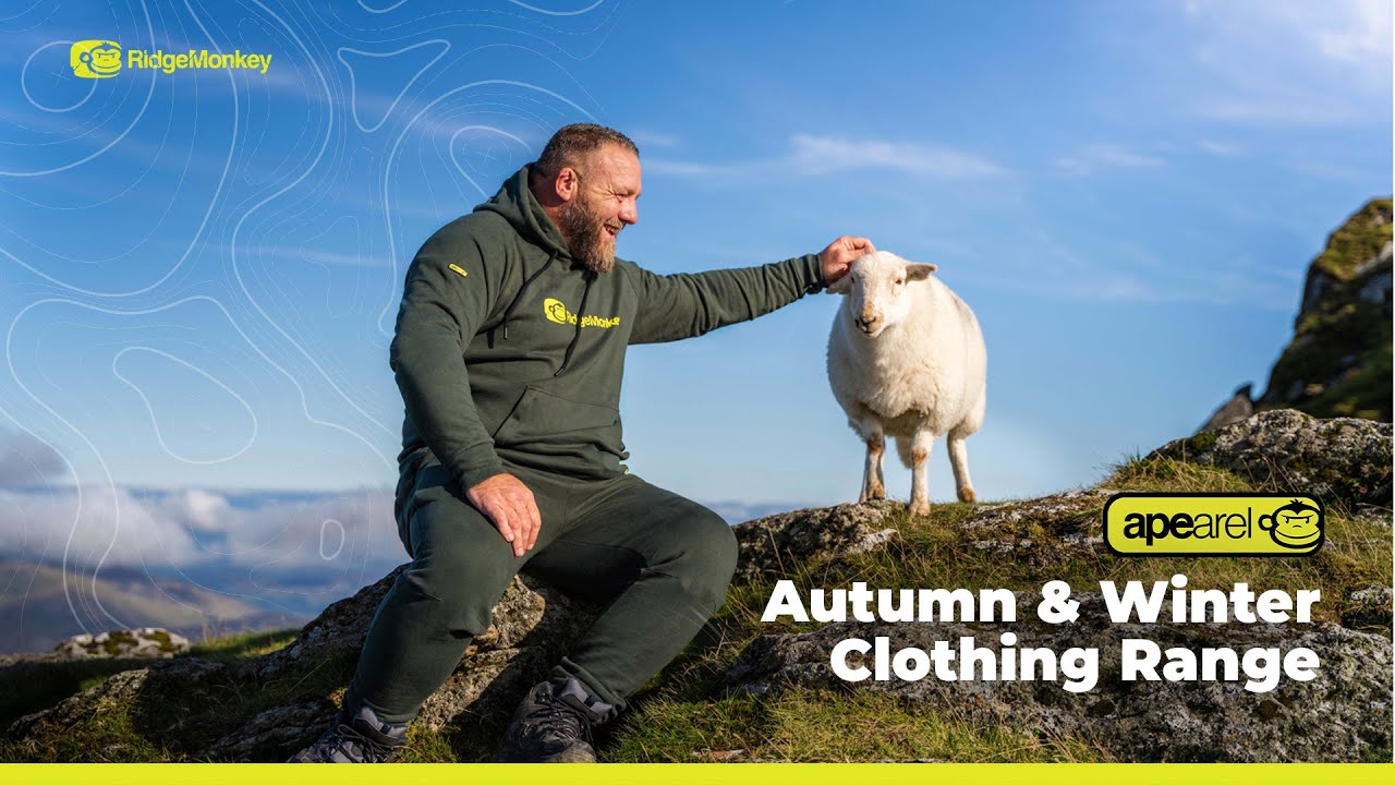 APEarel Autumn/ Winter Clothing Range - YouTube