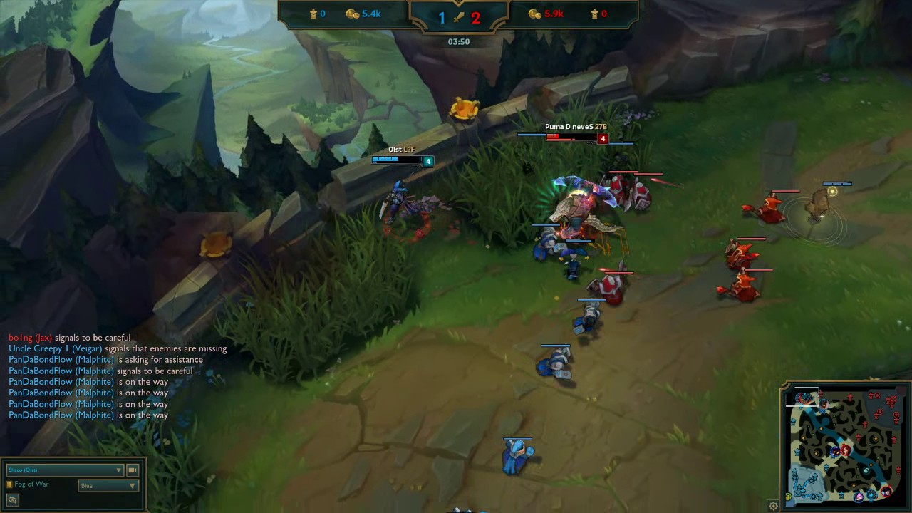 Shaco Boxes OP! Season 7 Shaco (League of Legends) - YouTube