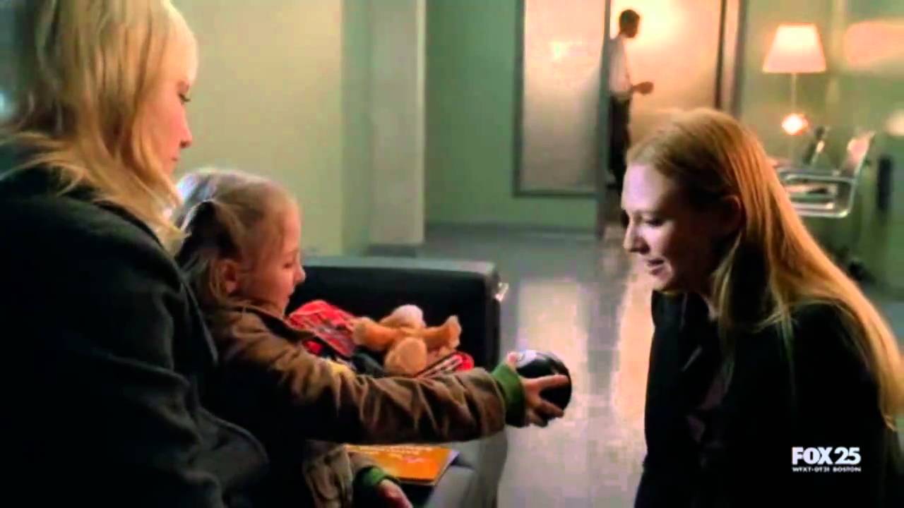 Fringe Episode 1.11 Scene - I Brought This for You - YouTube