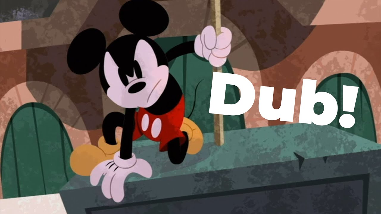 Epic Mickey Fandub #11 - OsTown: Prescott - YouTube