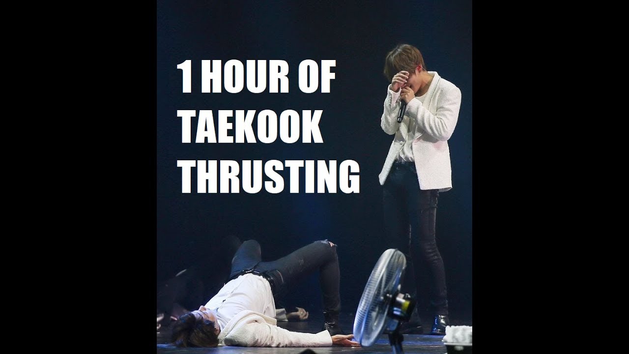 170902 BTS x Seo Taiji - TAEHYUNG AND JUNGKOOK GRINDING (1 HR VER ...