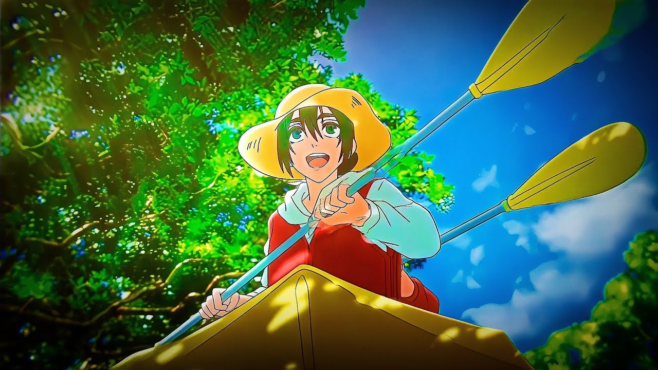 Jujutsu Kaisen Riko Edit 🥺 - YouTube