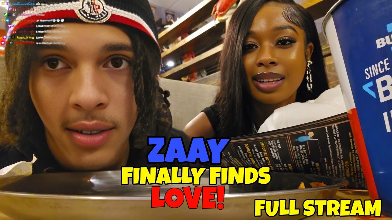 Zaay FINALLY finds LOVE Until THIS HAPPENED!? (GONE RIGHT ) - YouTube