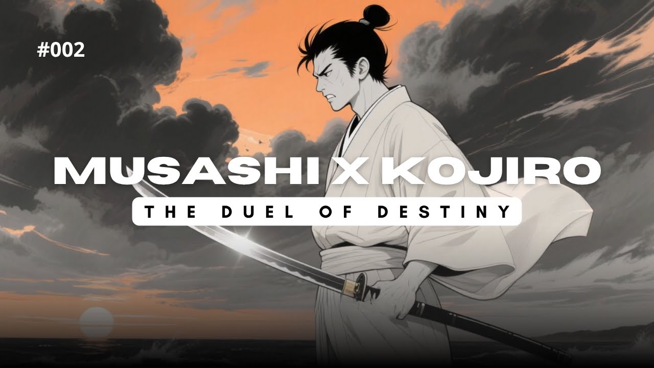 The Duel That Changed Everything - The Way of Musashi - Episode II ...