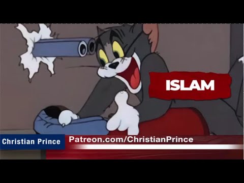 Does Islam make more sense than Tom and Jerry? - YouTube
