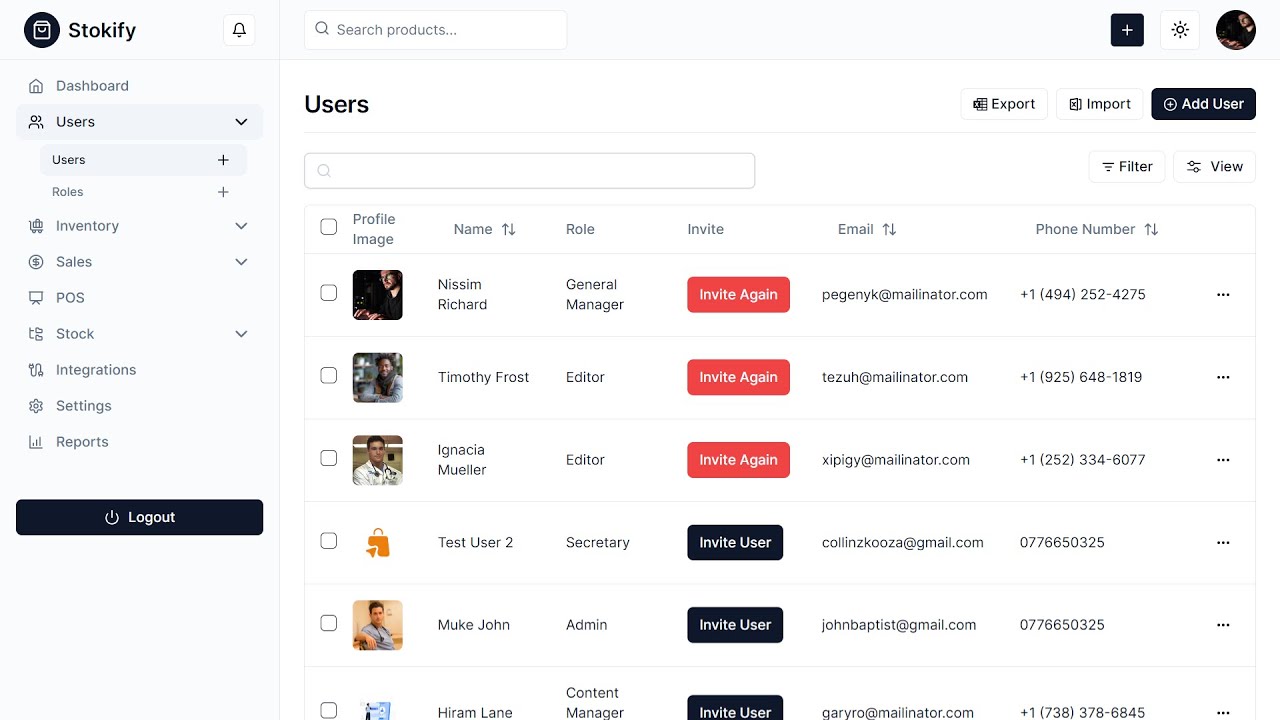 User Roles and Permissions: The Only Fullstack course you need : Next ...