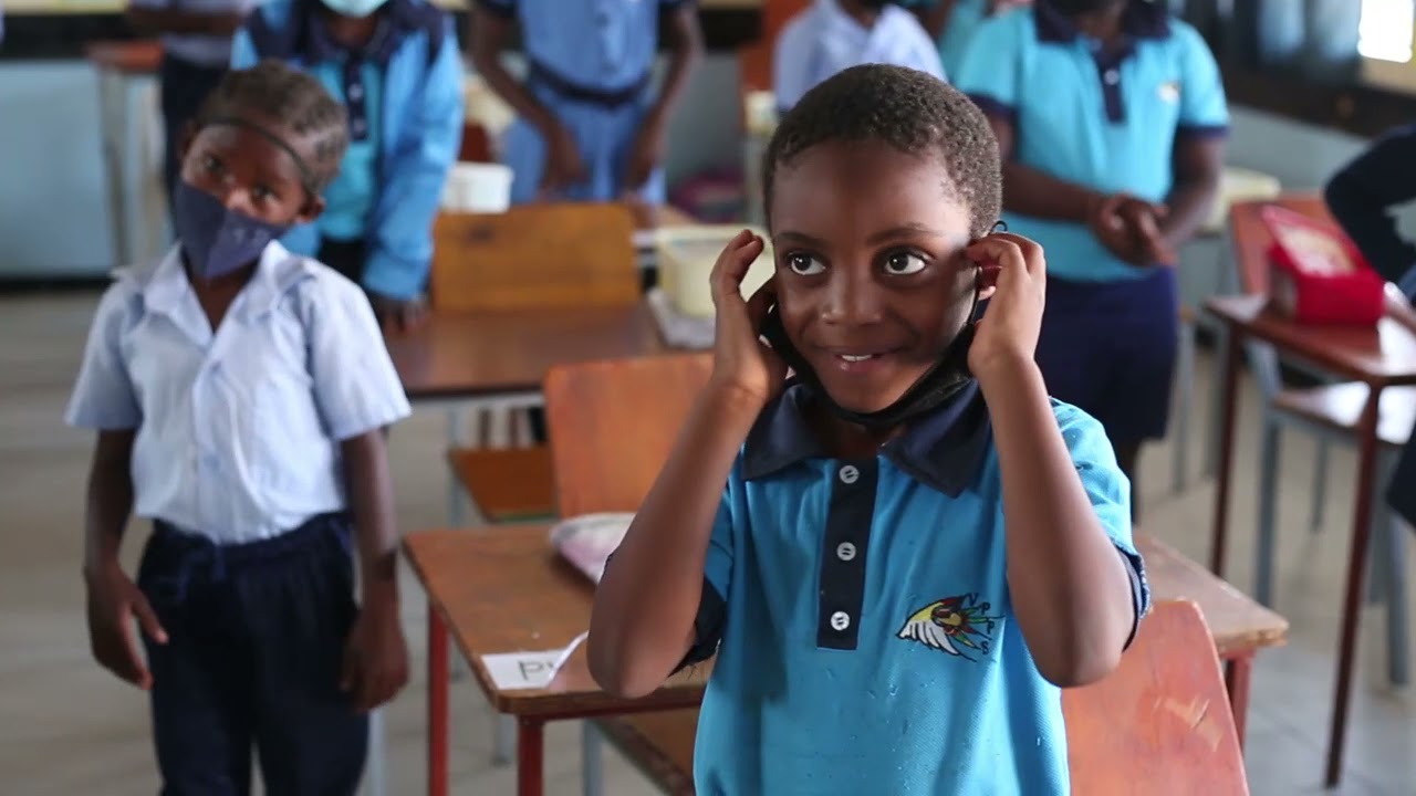 Eps 3 | Top Schools in Namibia | Vision Private Primary School - YouTube