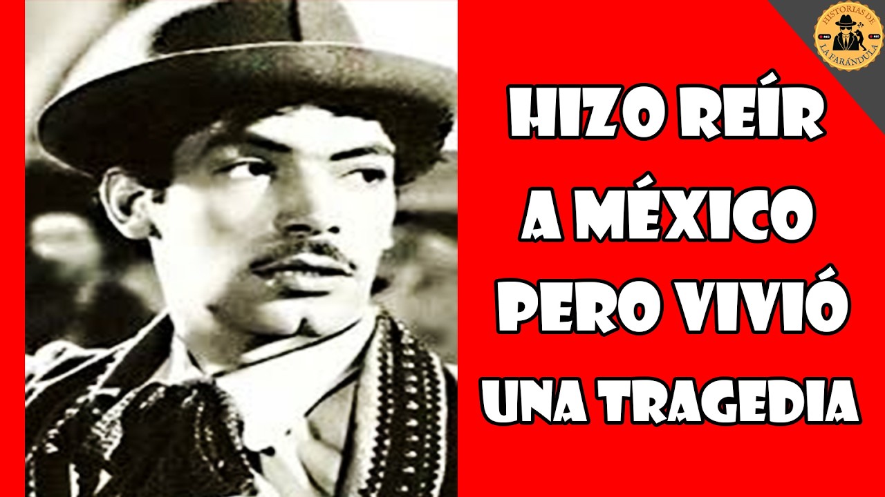 Manolín: El Cómico que Hizo Reír a México… y Vivió una Tragedia - YouTube