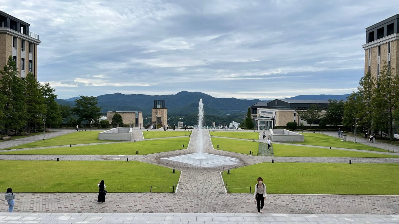 Little review of the BUFS UNIVERSITY | Busan University Of Foreign ...