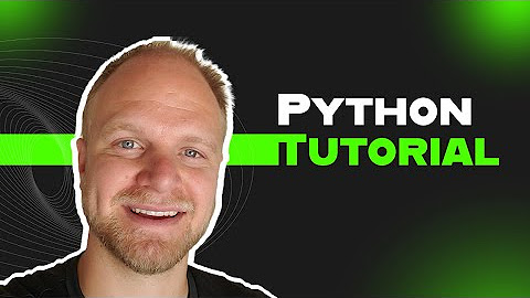 The Complete Python Tutorial Super Course for Beginners - YouTube