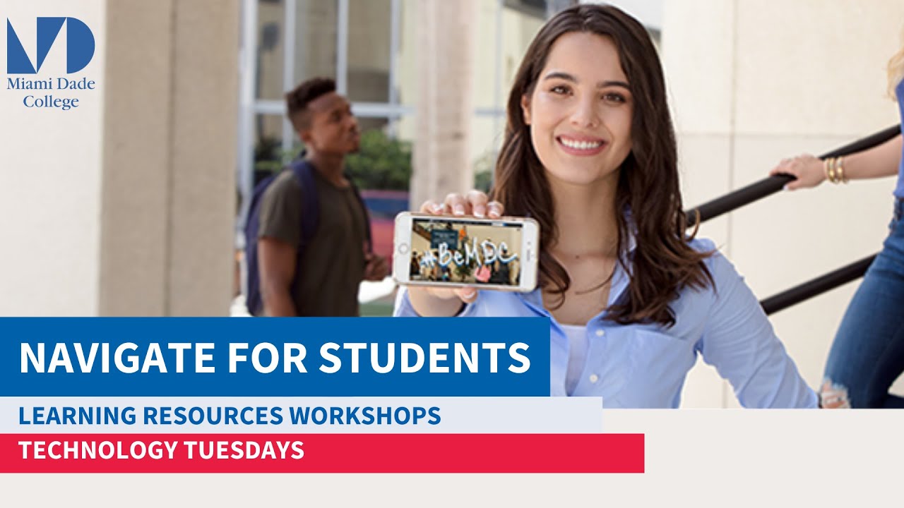 Navigate For Students - YouTube