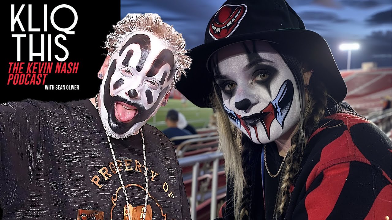 Violent J on his first Girlfriend - YouTube