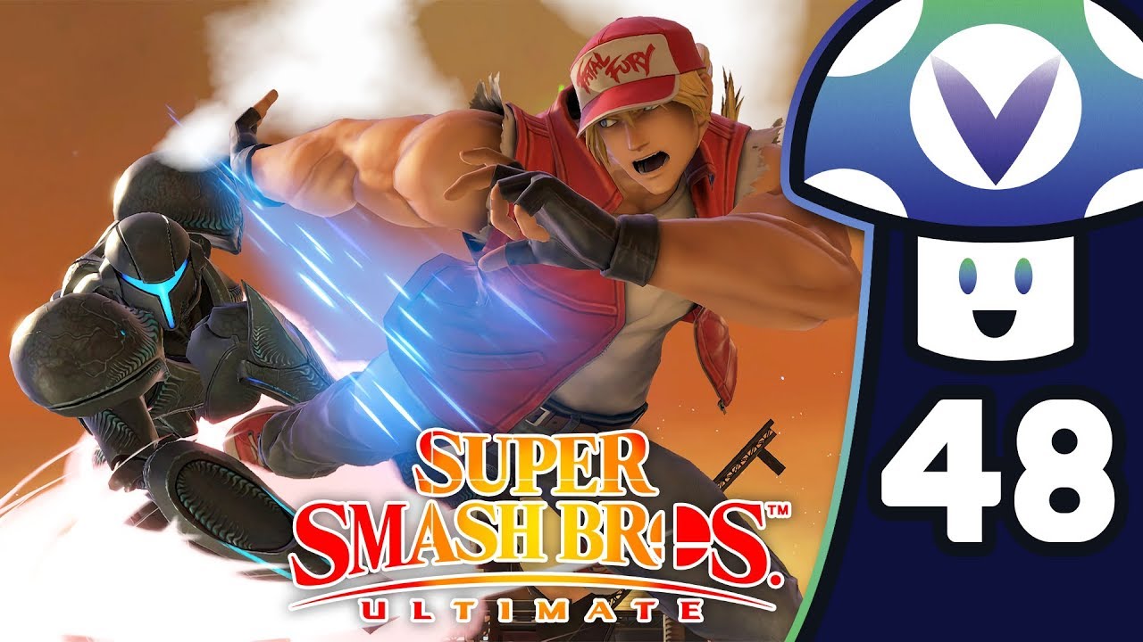 [Vinesauce] Vinny - Super Smash Bros. Ultimate (PART 48) - YouTube