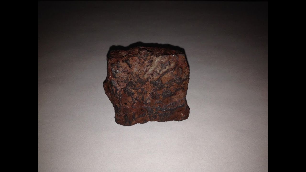 The Moon Is Rusting And We Don’t Know Why - YouTube