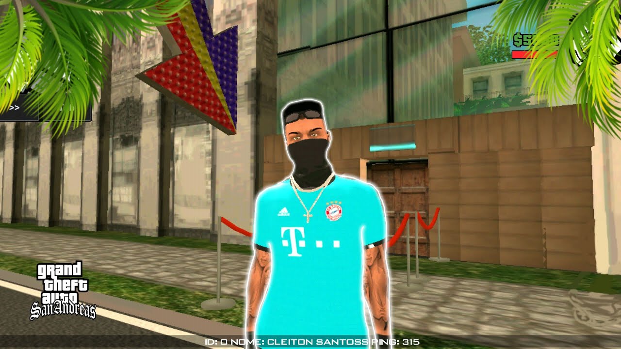 [FS] MAP BAR SAMP ANDROID/PC - YouTube
