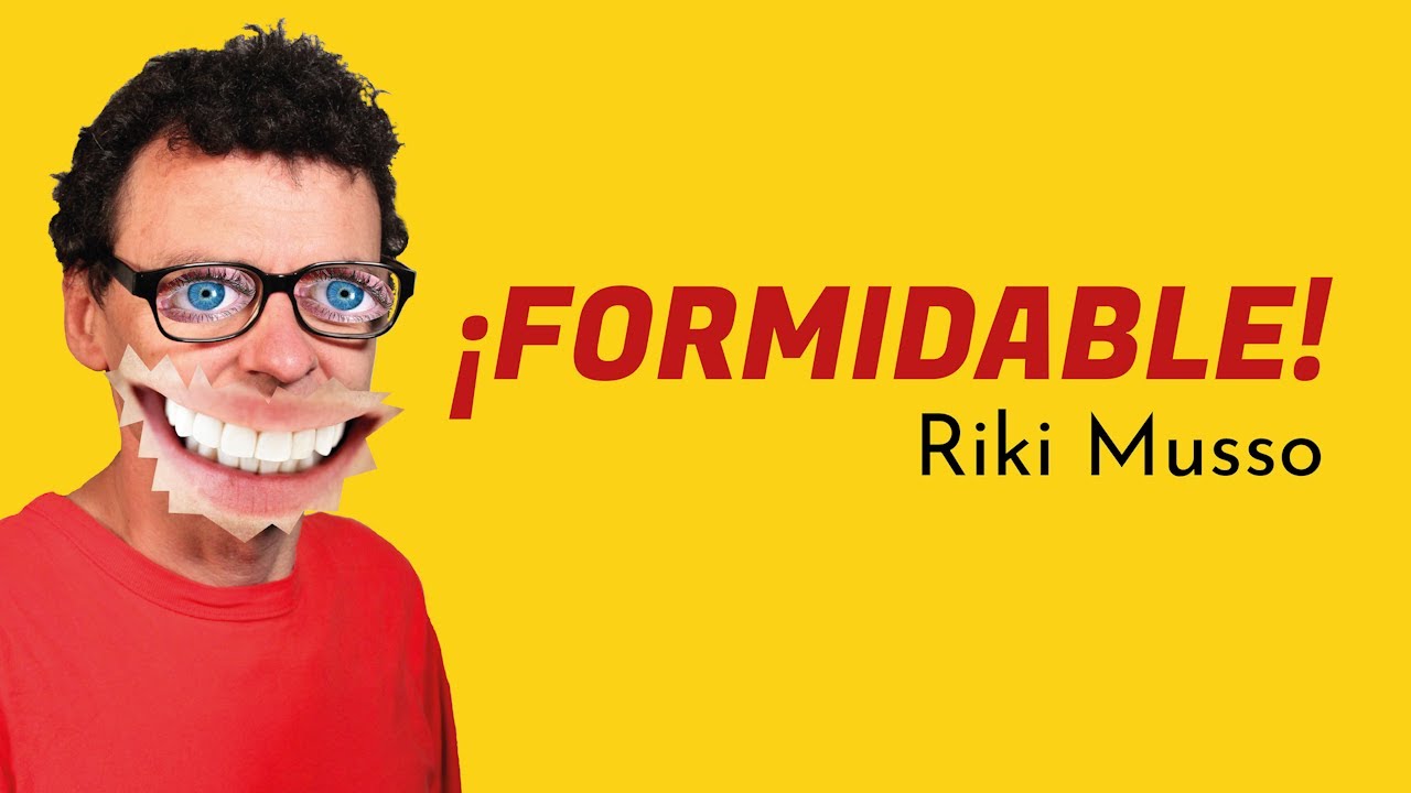 Riki Musso - ¡Formidable! (2014) / Álbum completo - YouTube