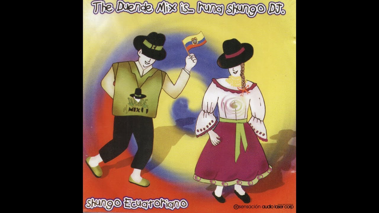 EL DUENDE MIX is runa shungo dj - YouTube Music
