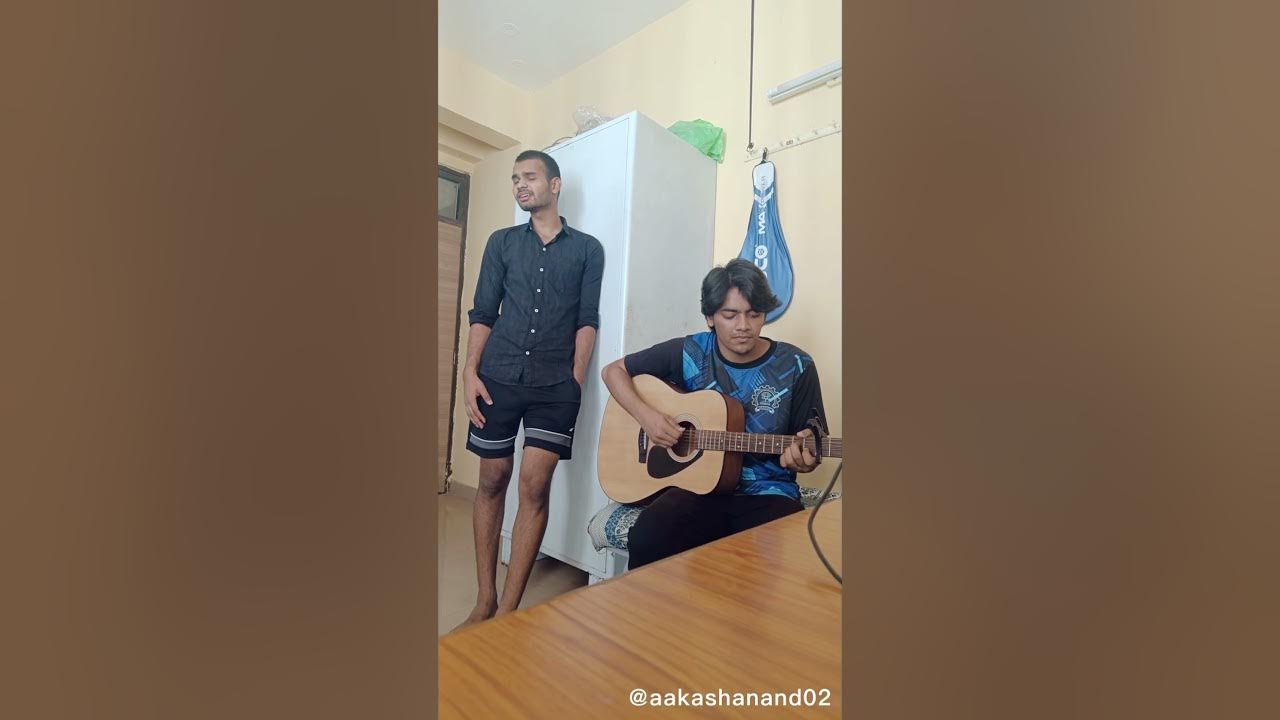 Aadat cover 💝 | IIT Bombay H16 - YouTube