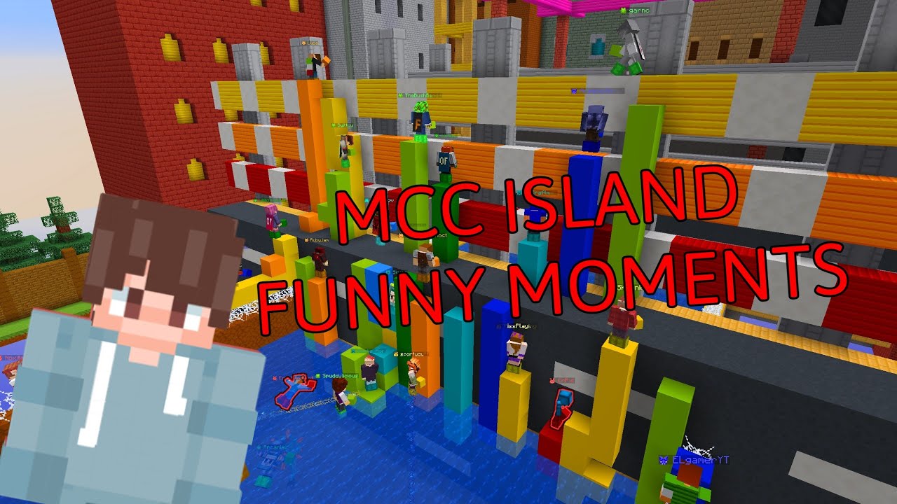 MCCI FUNNIEST MOMENTS (MCC Island Closed Beta) - YouTube
