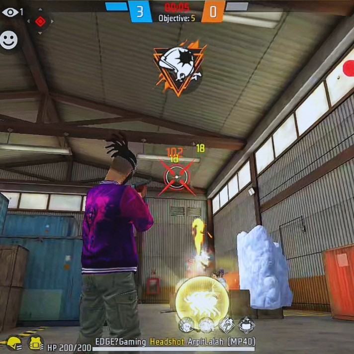 War ff Gaming Phone 📱 Player Hand cam #freefire #trending #shorts - YouTube