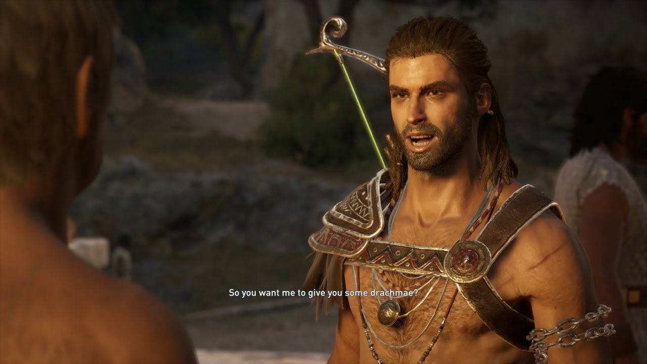 [PC] AC ODYSSEY - Alexios AND Kassandra hunting mercenaries TOGETHER ...