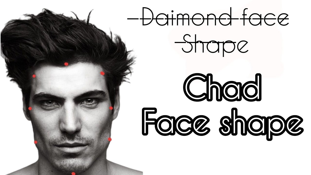 What makes daimond face shape The most attractive face shape - YouTube