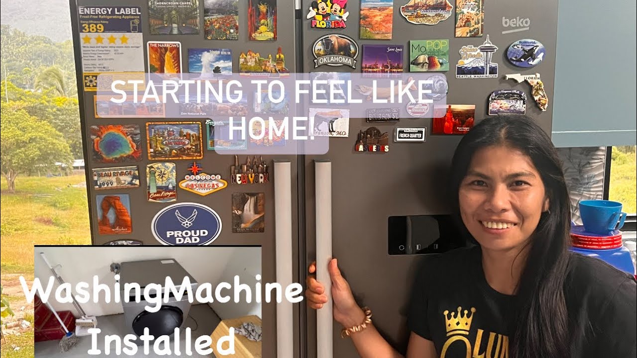 Update After Moving In | Shopping Spree | Kitchen Appliances | Future ...