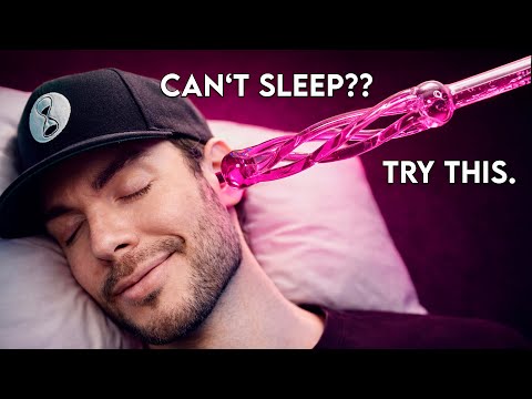 Can’t Sleep?? ASMR Ear Triggers That End Your Insomnia Tonight 💤