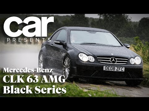 Mercedes-Benz CLK 63 AMG Black Series Retro Review | Why it's the ultimate AMG
