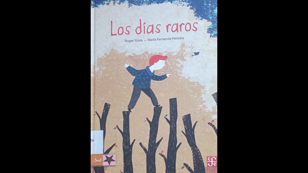 LOS DÍAS RAROS (Roger Ycaza - María Fernanda Heredia) CUENTOS ...