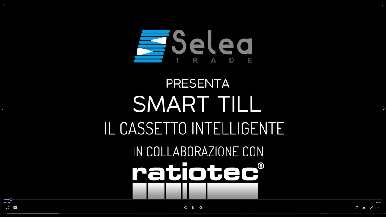 PRESENTAZIONE PROGETTO SMART TILL IN FARMACIA - YouTube
