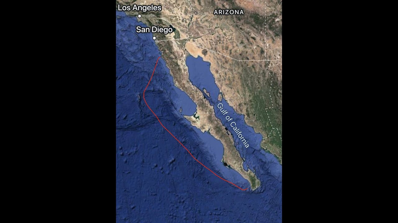 The Mini Clipper Route - YouTube