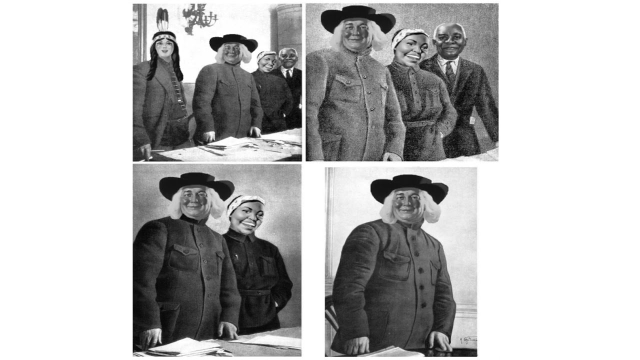 The Quaker Queer Explains Why Food Mascots Are Disappearing - YouTube